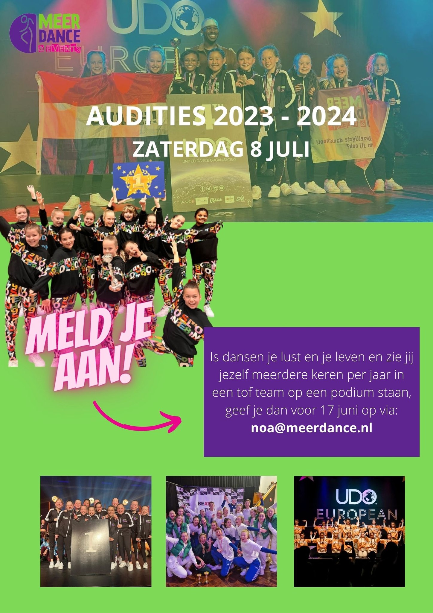 Audities Wedstrijdteams Meer Dance Events audities-wedstrijdteams-meer-dance-events